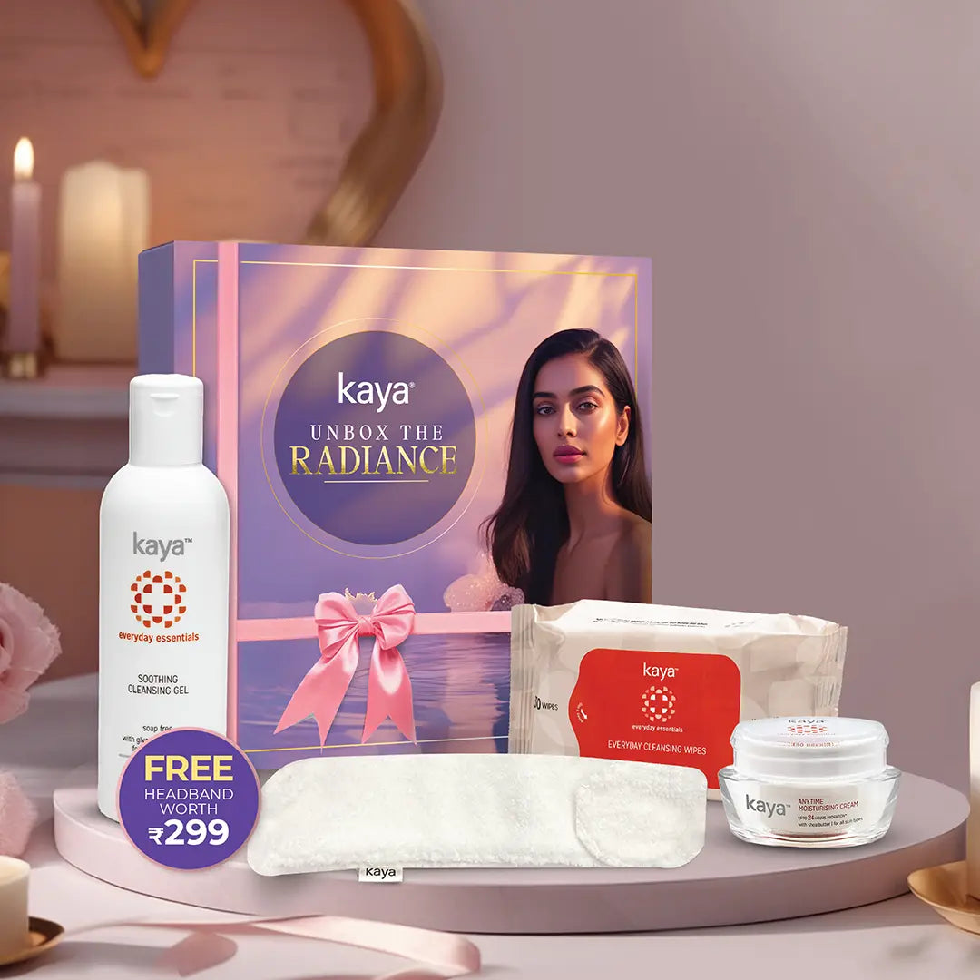 Dewy Skin Combo – Kaya Science