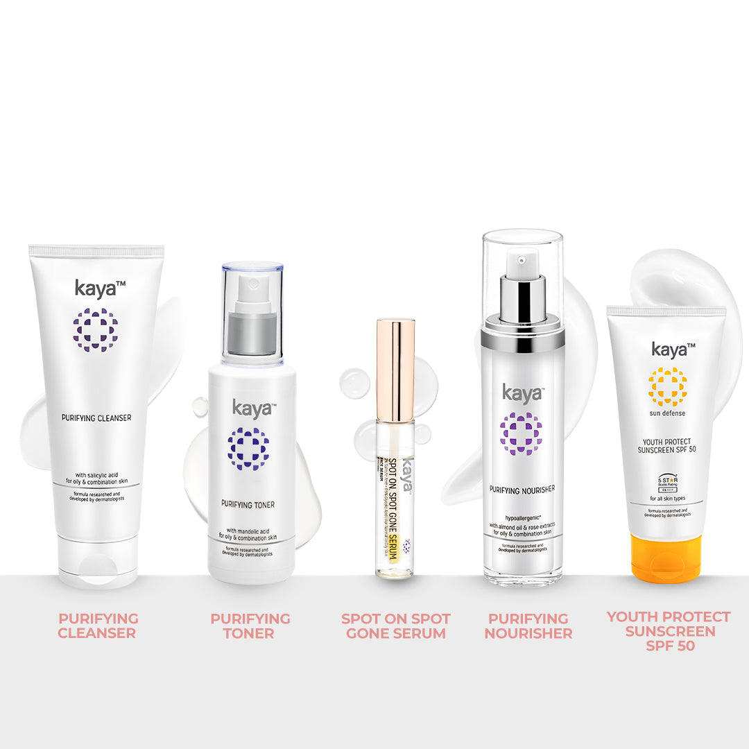 Buy Skincare, Hair care & Body care Products Online | Kaya – Kaya Science