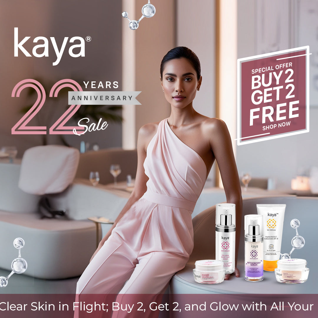Buy Skincare, Hair care & Body care Products Online | Kaya – Kaya Science