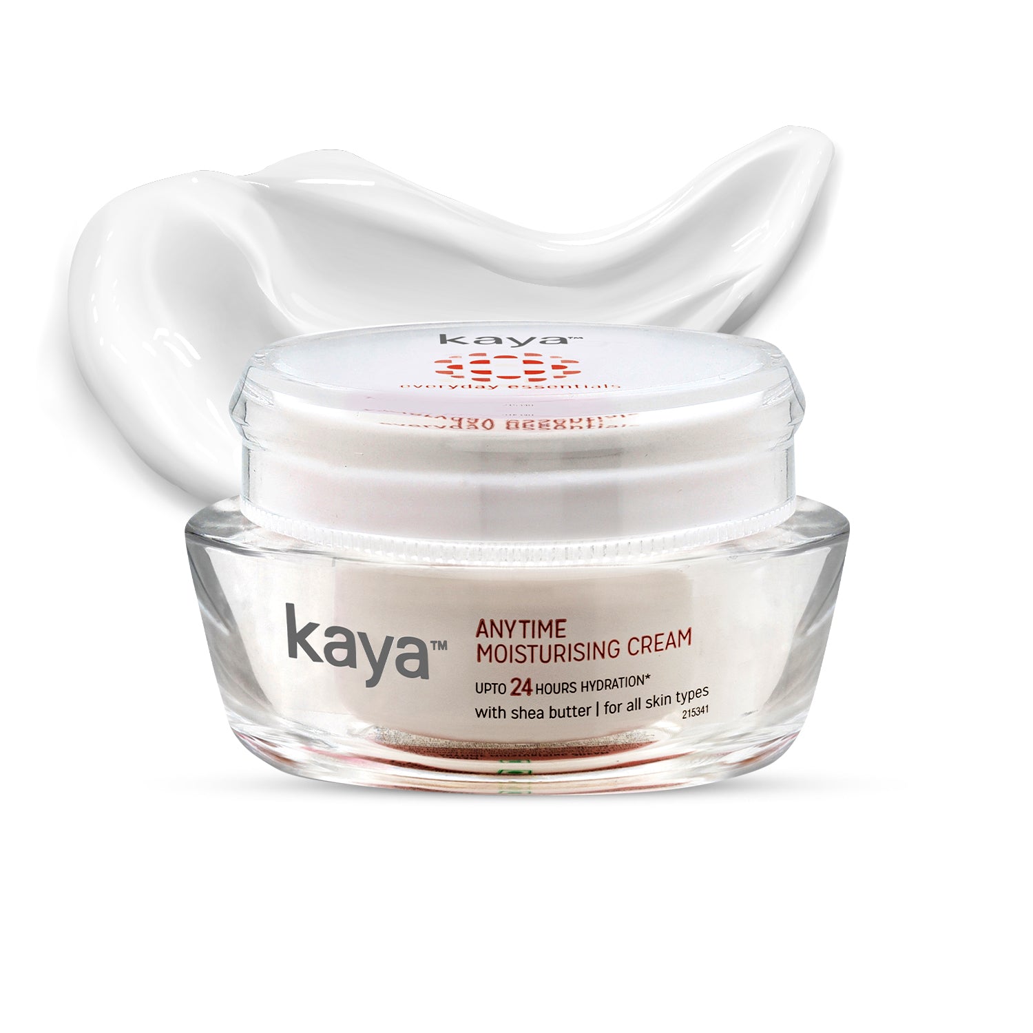 Anytime Moisturizing Cream – Kaya Science